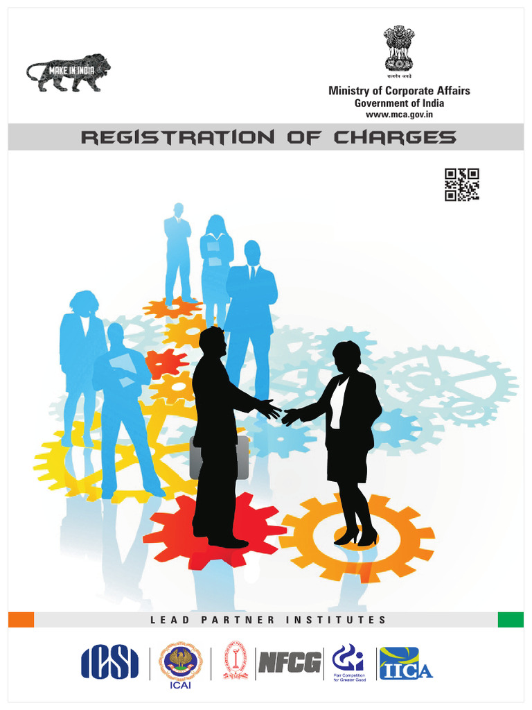 Registration of Charges | PDF