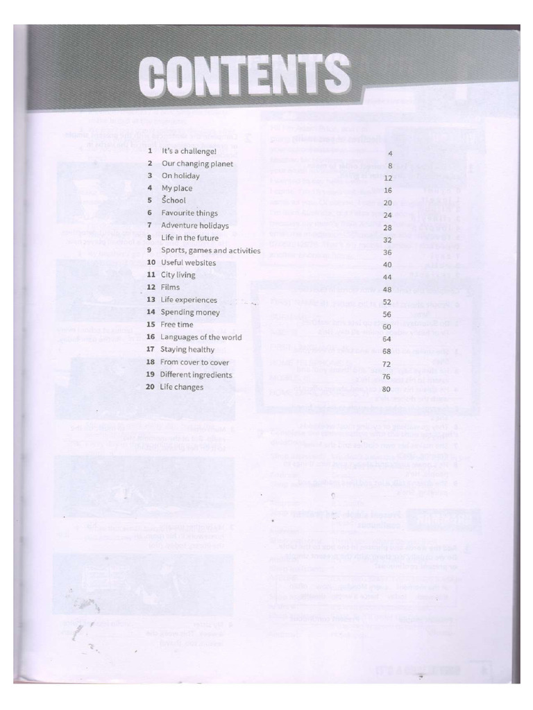 Prepare A2 Level 3 WB | PDF