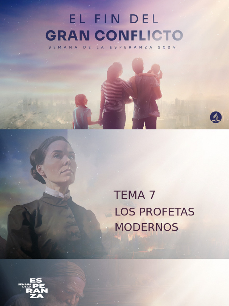 Profetas Modernos y el Don de Profecía | PDF | Profeta | Estudios de ...