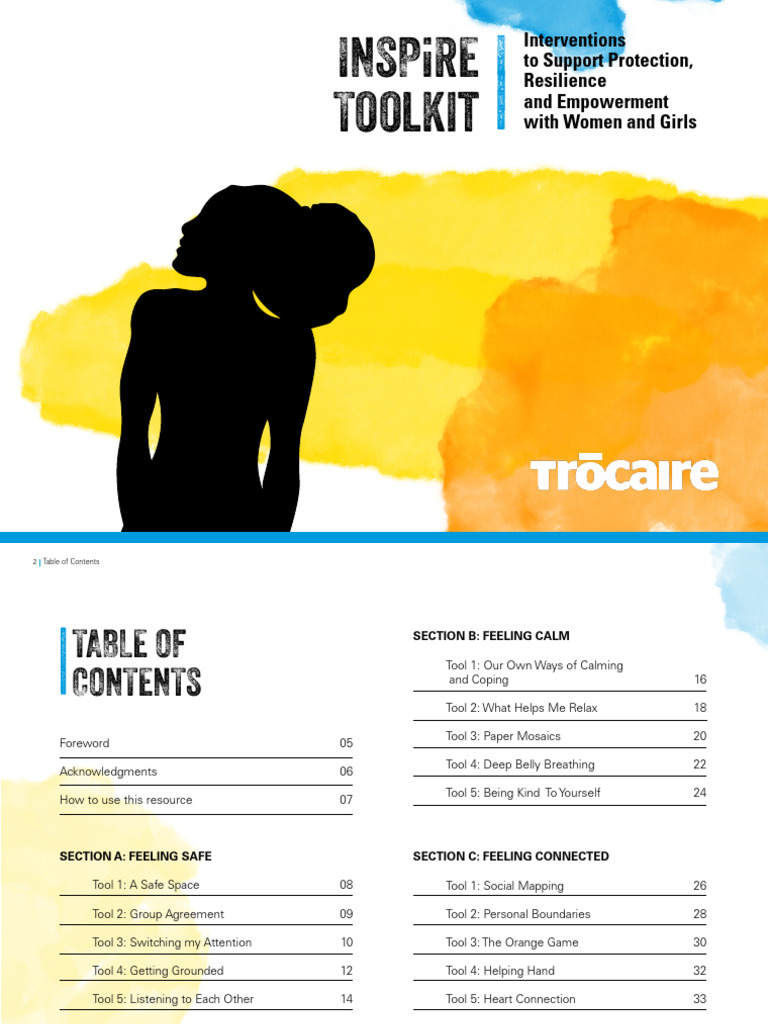 INSPiRE Toolkit FINAL (Interactive HQ) | PDF