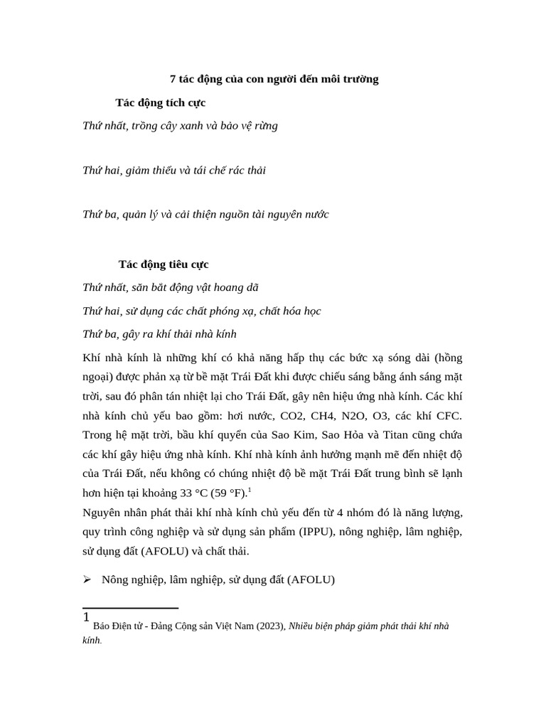 BTN3 Nhom5 CNtacdongdenMT | PDF