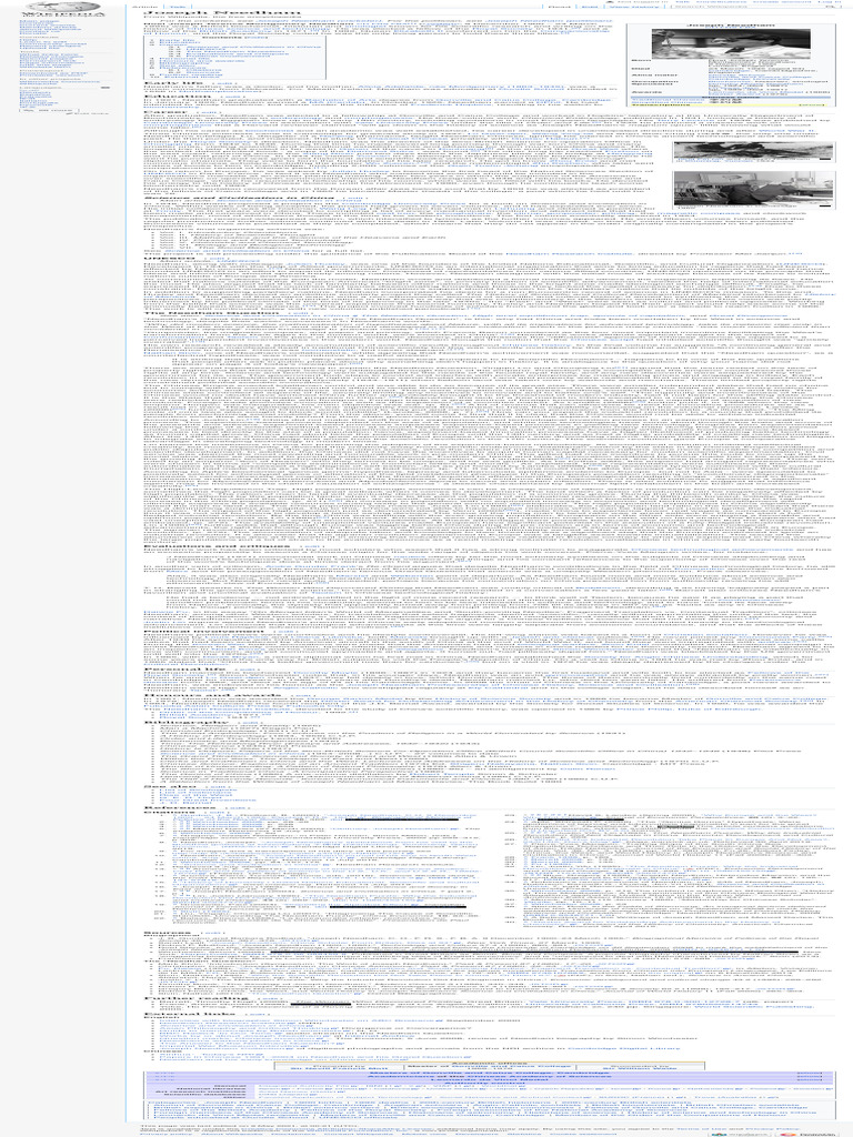 Joseph Needham - Wikipe | PDF