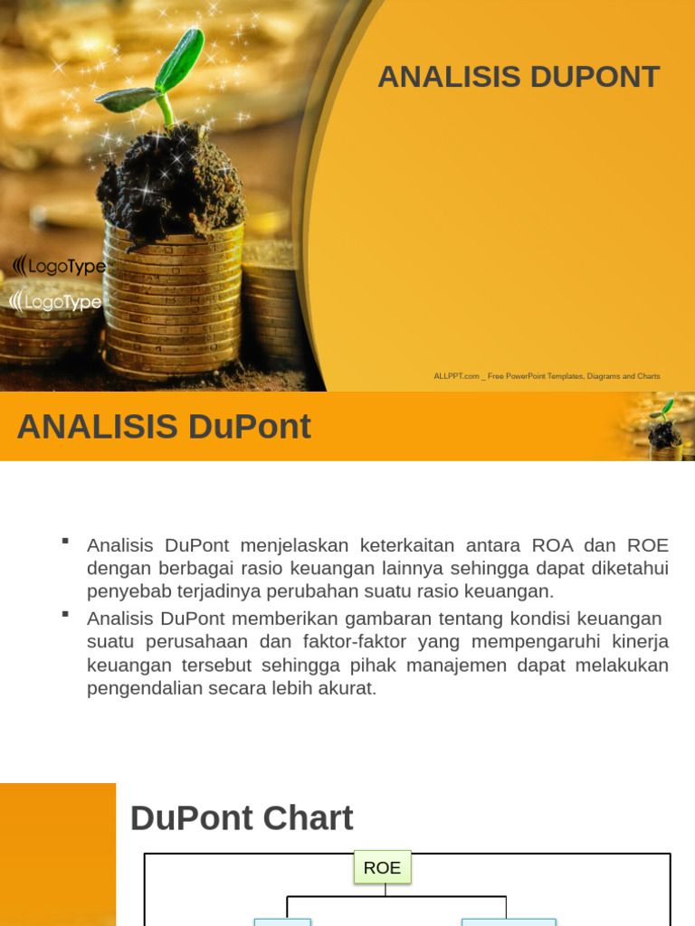 Analisis Dupont | PDF