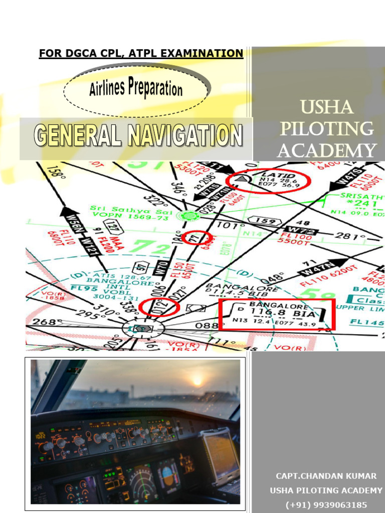 General Nav Notes Pdf