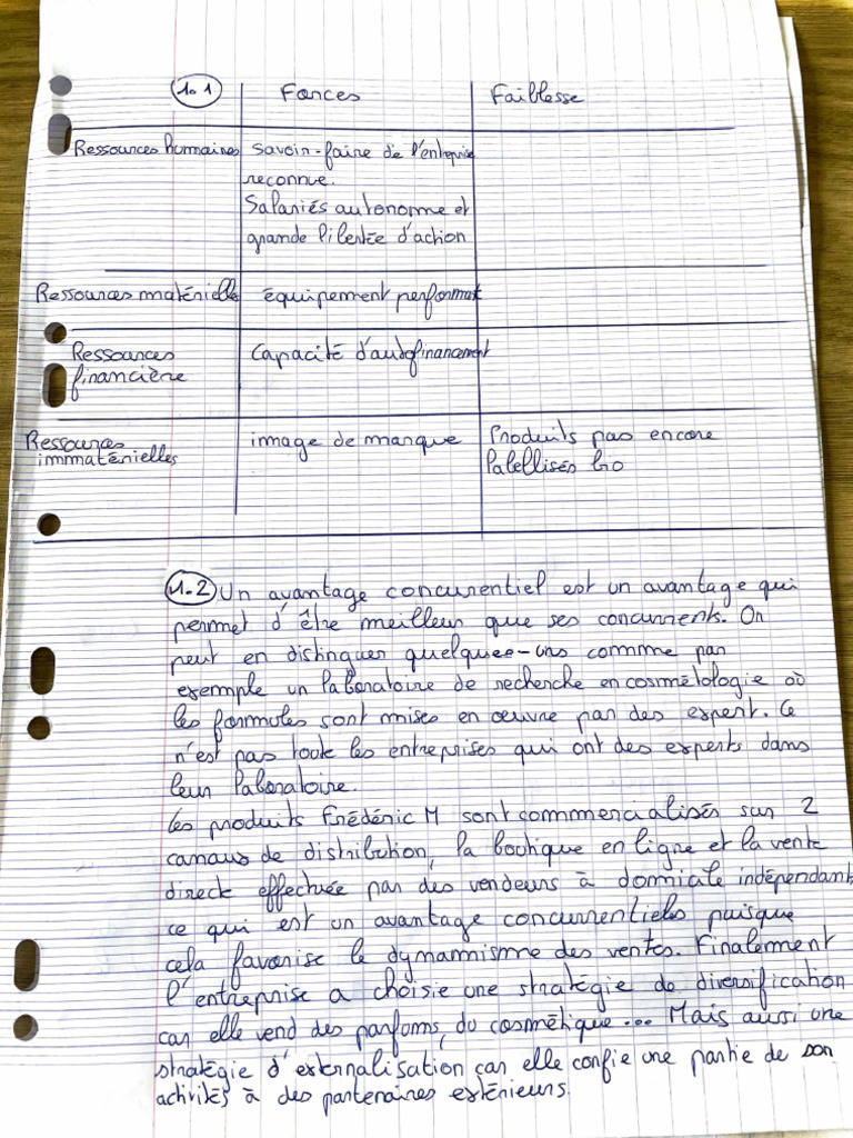 Entraînement Bac MSGN | PDF