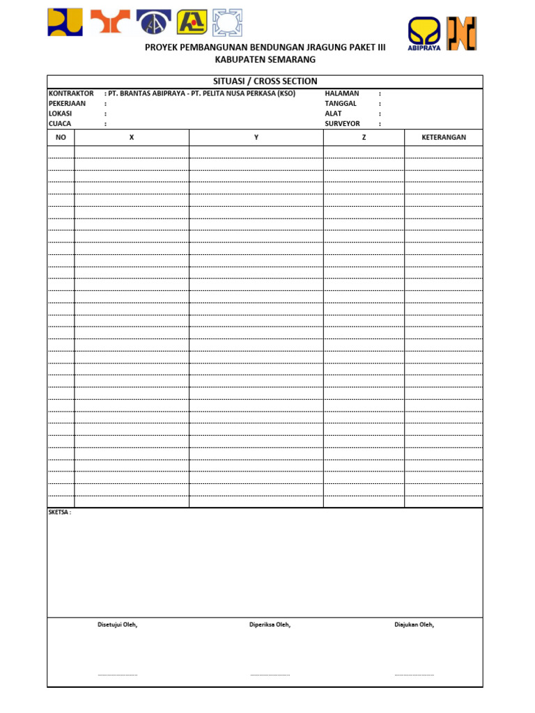 Form Survey TS | PDF