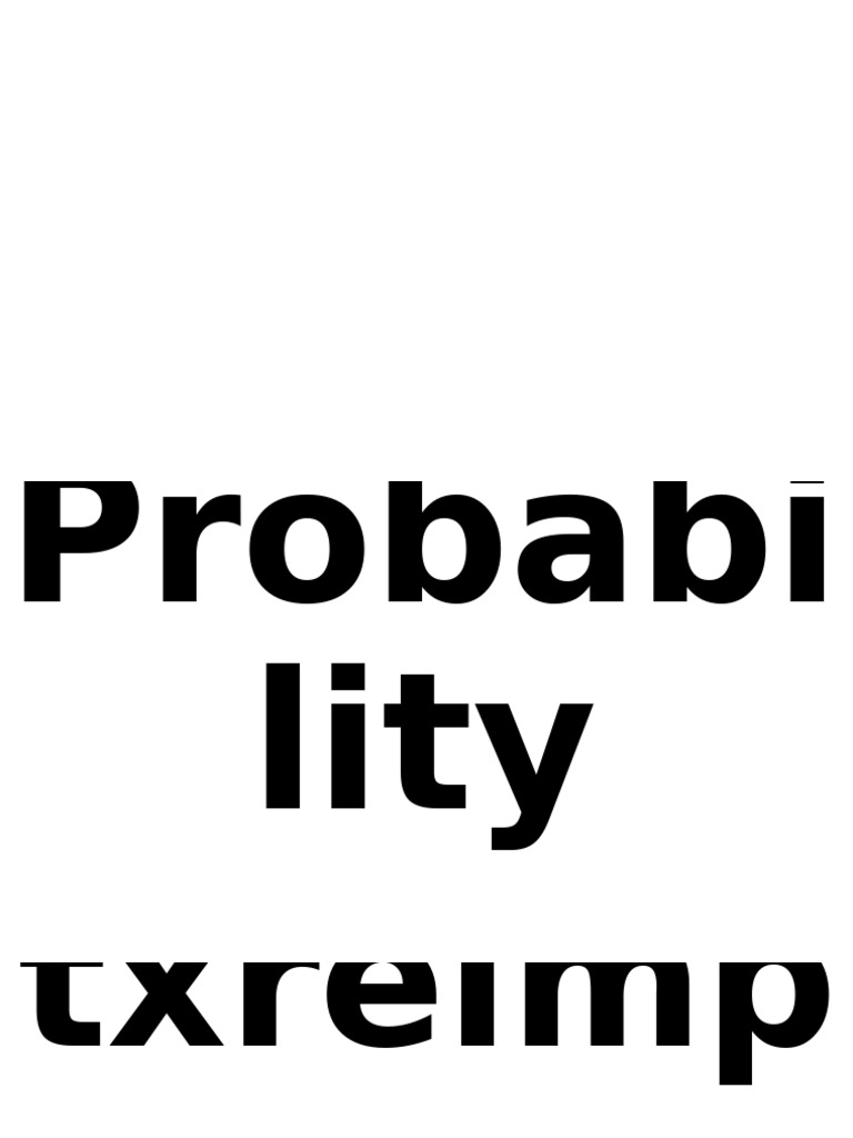 Grade 10 Probability | PDF