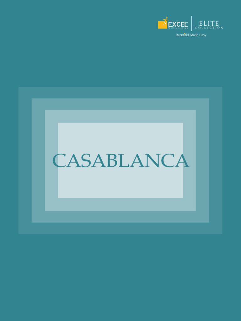CASABLANCA | PDF
