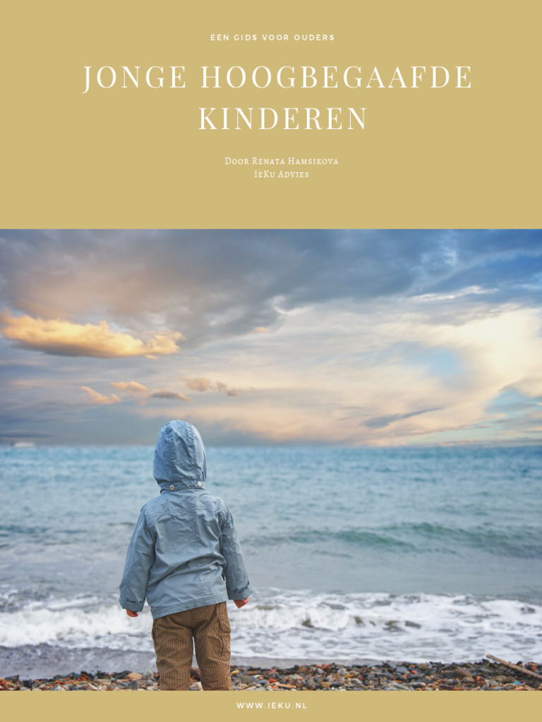 Jonge Hoogbegaafde Kinderen | PDF