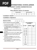p7 MATHEMATICS NOTES - Original TERM 1 and 2 | PDF | Rectangle ...