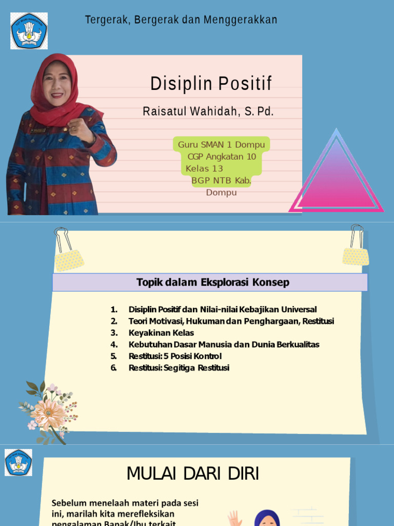 Green Yellow Playful Illustration Classroom Rules Education Presentation | PDF