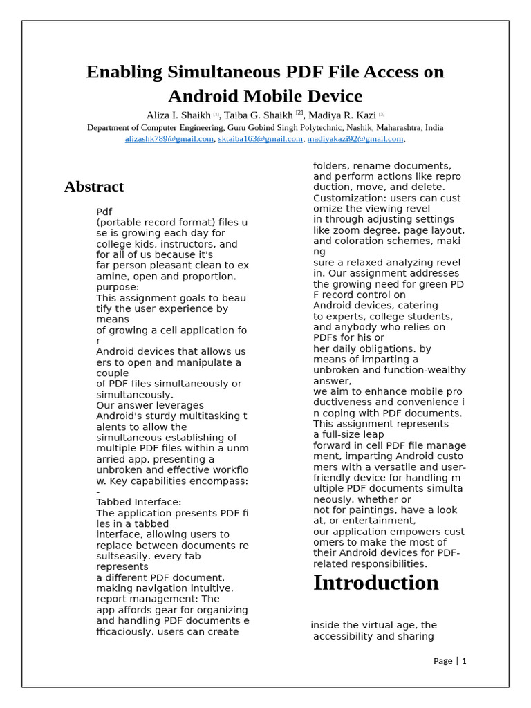 PDF App | PDF
