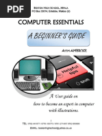 Computer Applications I (Theory & Practical) Notes PDF - KNEC No | PDF ...