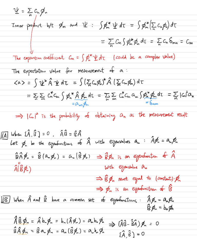 LectureNotes 20230317 | PDF