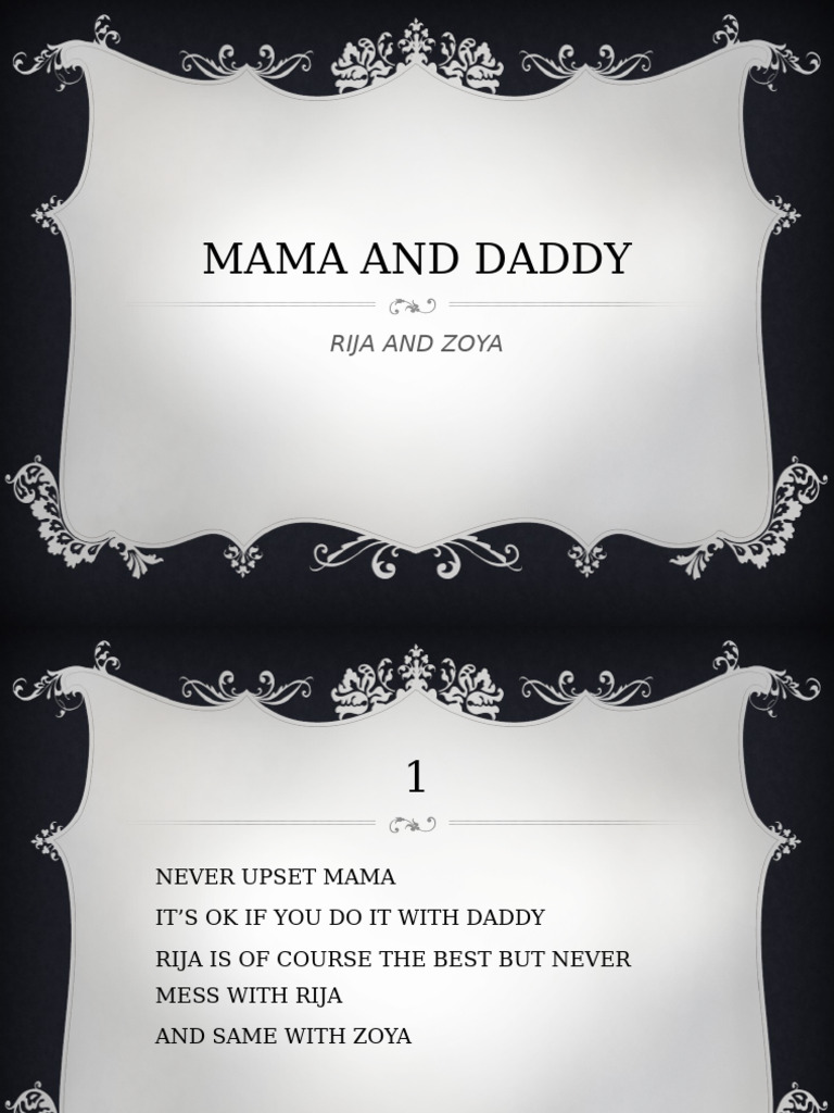 Rija Presentation 3 | PDF