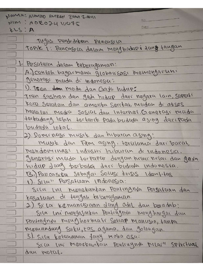 Ahmad Amran Zam Zami | PDF