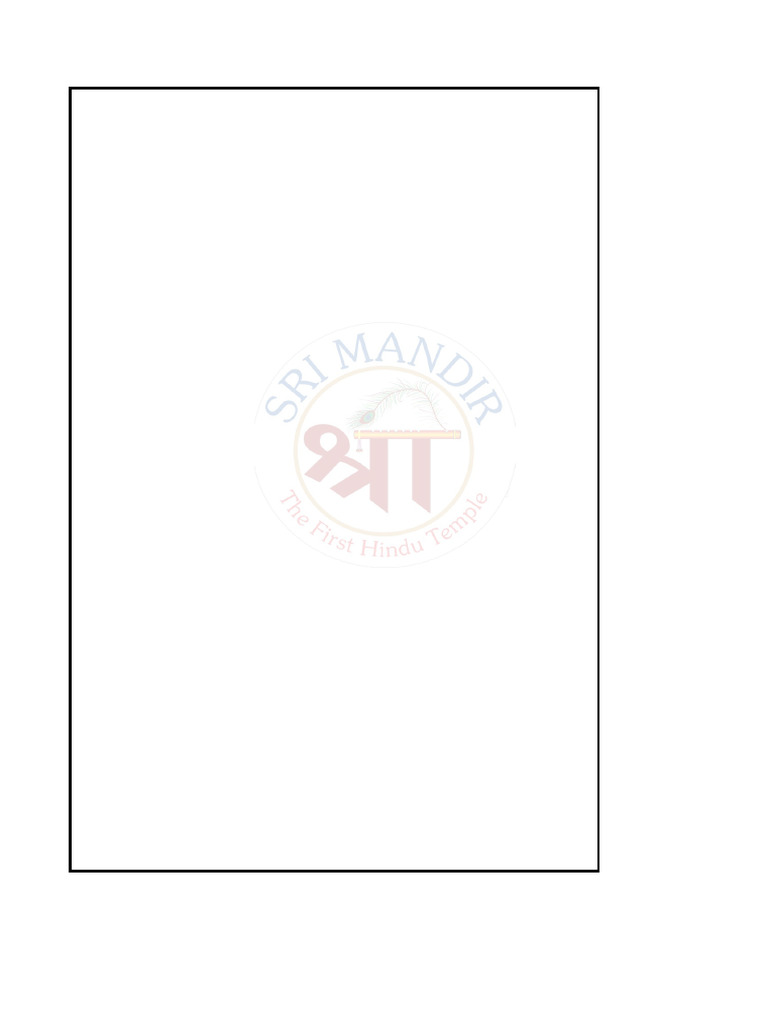Randal Maa Pooja Samagri List | PDF