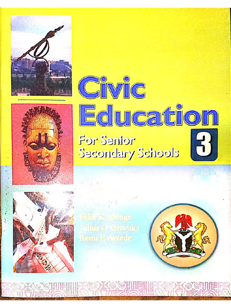 Civil Education 3 3 | PDF