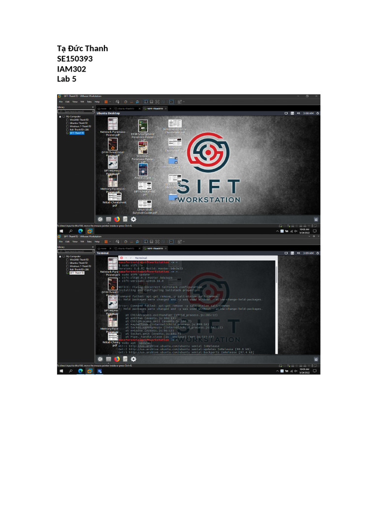 Iam302 Lab5 Se150393 Pdf