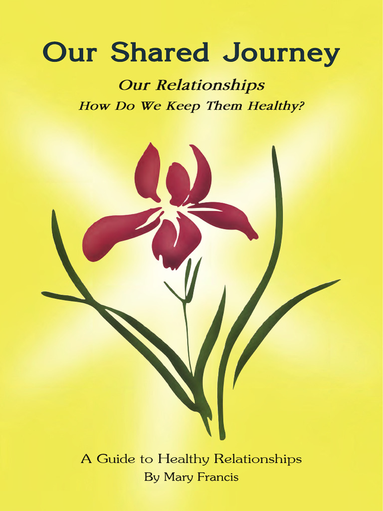 3 Guide To Our Relationships | PDF
