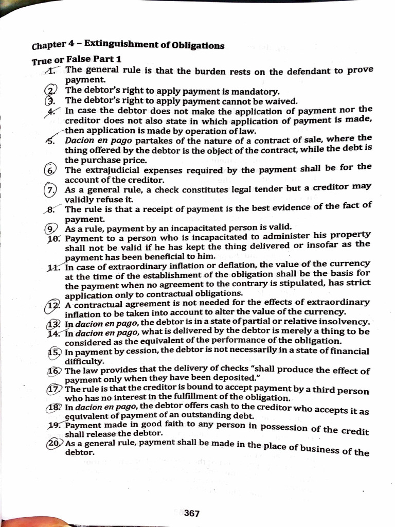 Chapter 4 Questions | PDF