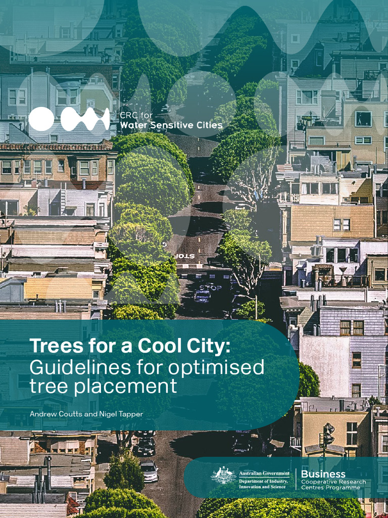 Trees For A Cool City | PDF