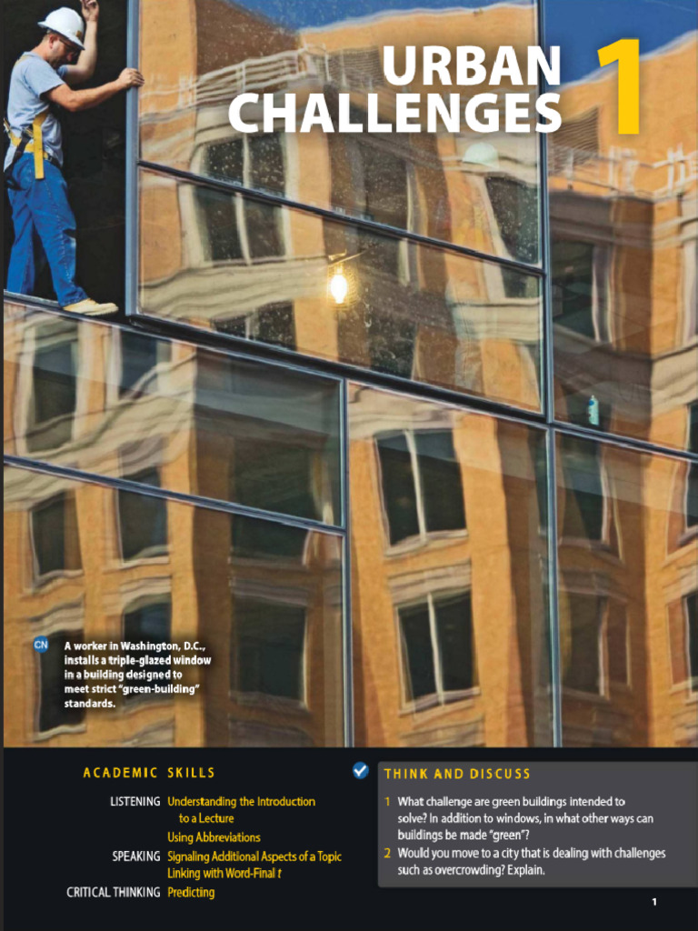 L&S - Unit 1 Advanced | PDF