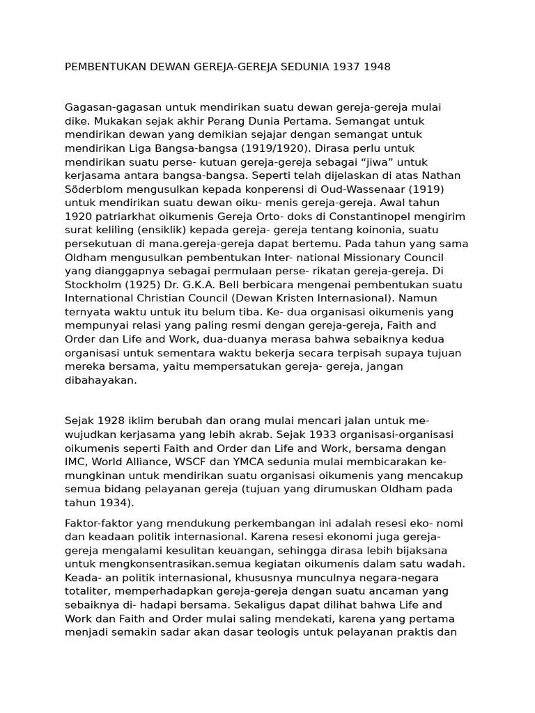 PEMBENTUKAN DGD | PDF