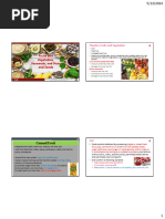 CXS - 247e GENERAL STANDARD FOR FRUIT JUICES AND NECTARS | PDF