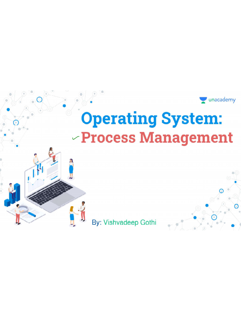 L3 - Process Management | PDF