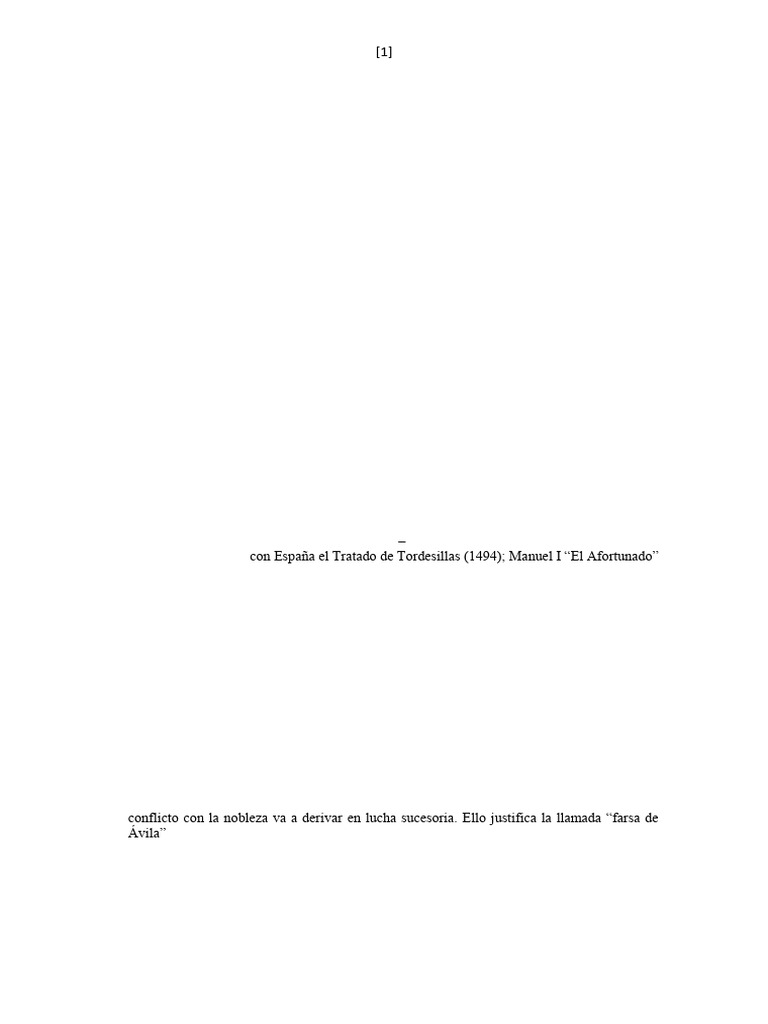 TEMA 2 Los Reyes Católicos | PDF