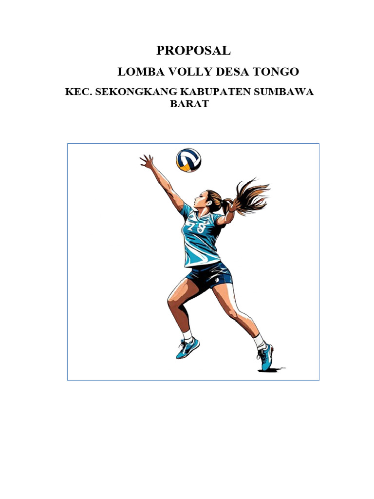 Proposal Volly 17 2024 79 | PDF