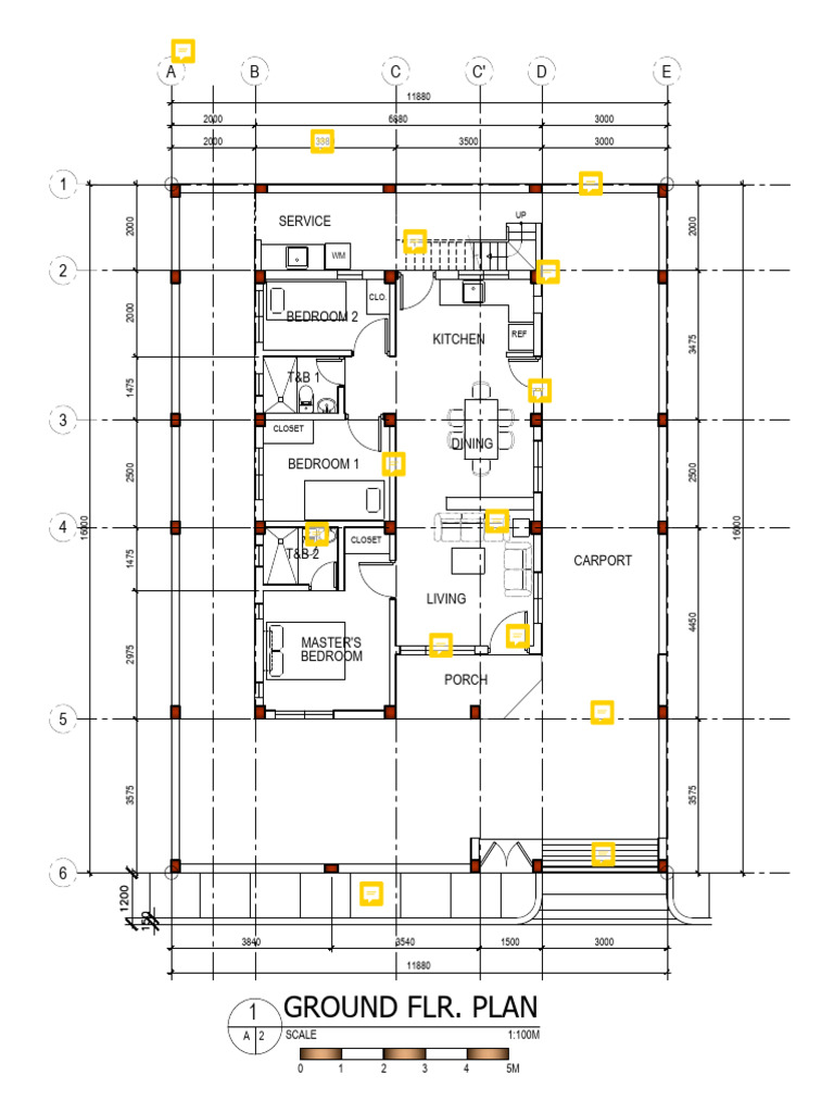 W10B. COMPONENTS OF A FLOOR PLAN | PDF