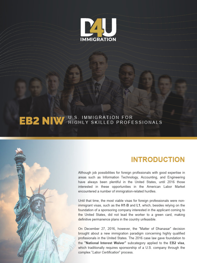 E-book - EB2 NIW_English (2) (1) | PDF