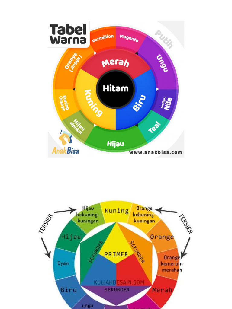 Warna Warni-1 | PDF