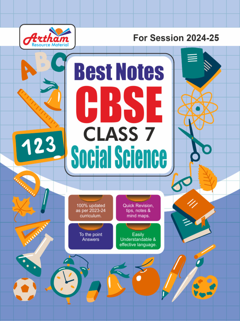 Class VII Social Science (Civics) Notes Chapter 2 Role of The ...