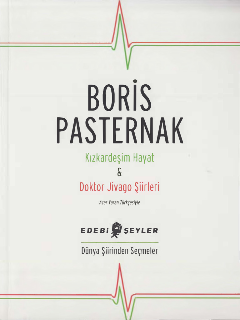 Boris Pasternak | PDF