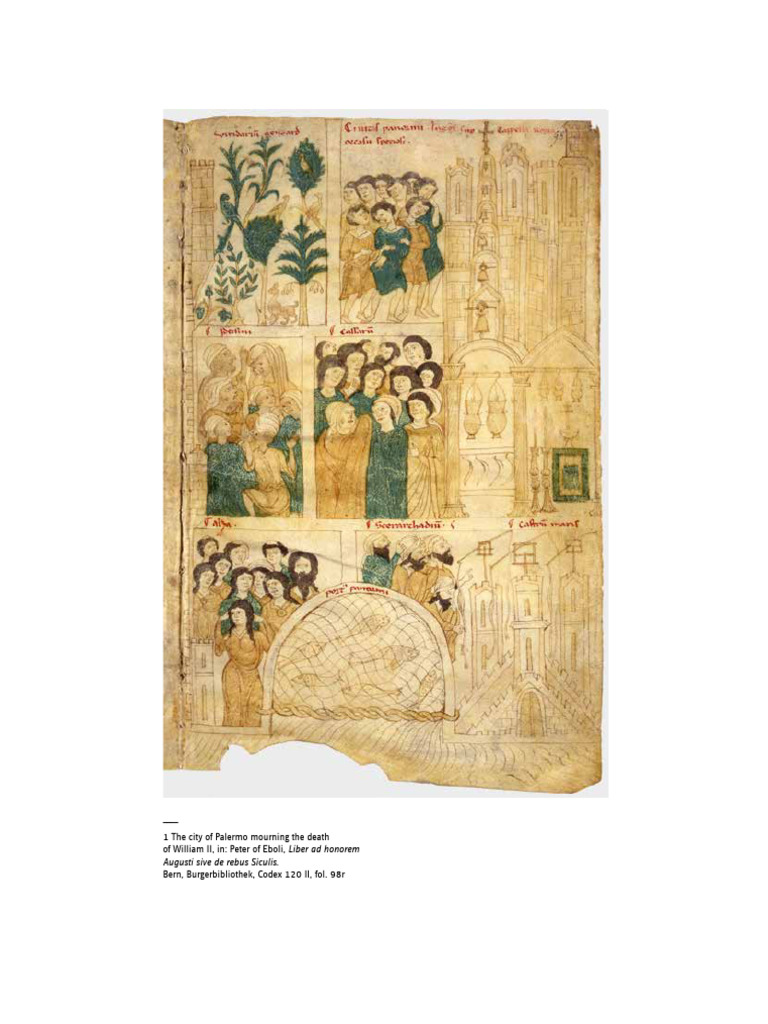 A Sea To Shore Perspective Littoral and | PDF | Palermo | History