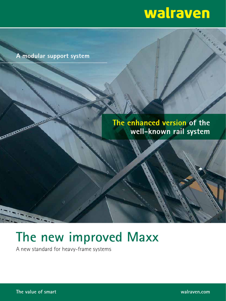 Maxx Brochure EN INT | PDF