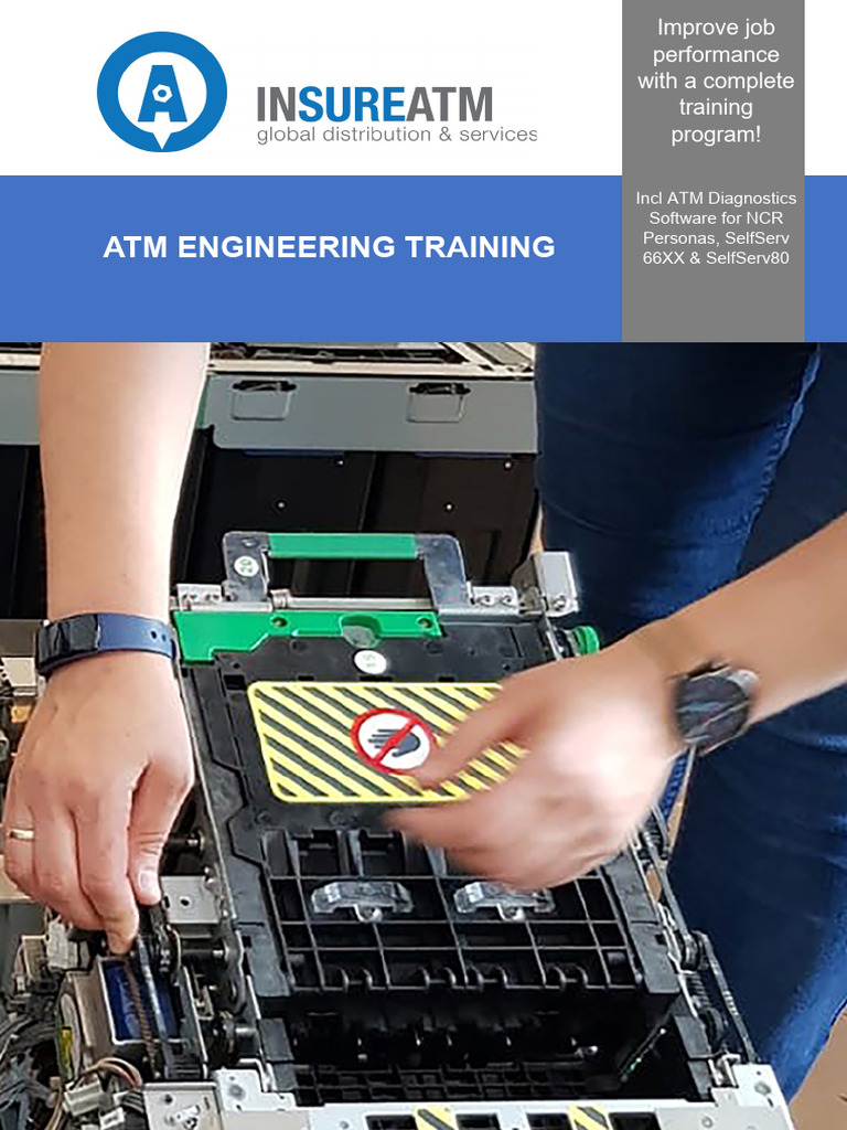 Web Insure ATM Engineering Training | PDF