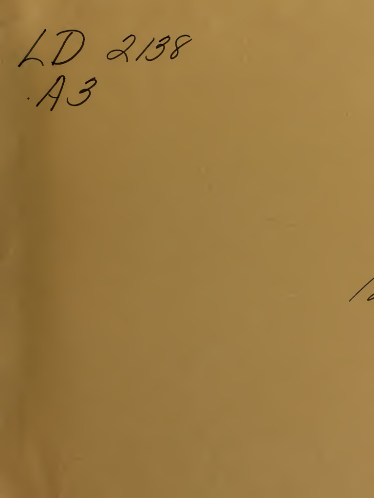 Harvard College Alumni Henry P Warden 1878 | PDF