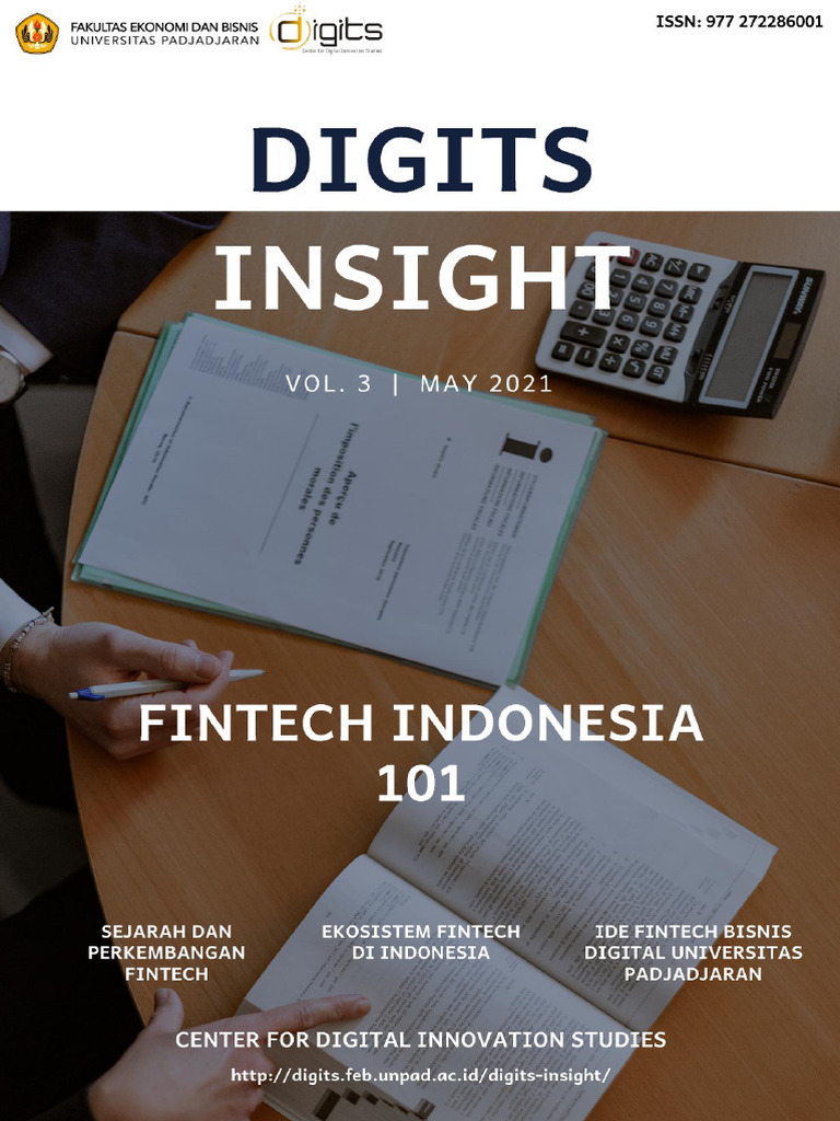 Digits Insight 3 Fintech Indonesia 101 | PDF
