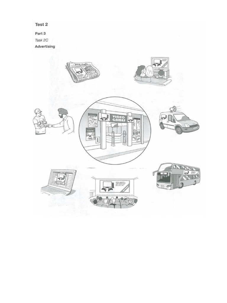 PART 3 TEST 1-4 | PDF