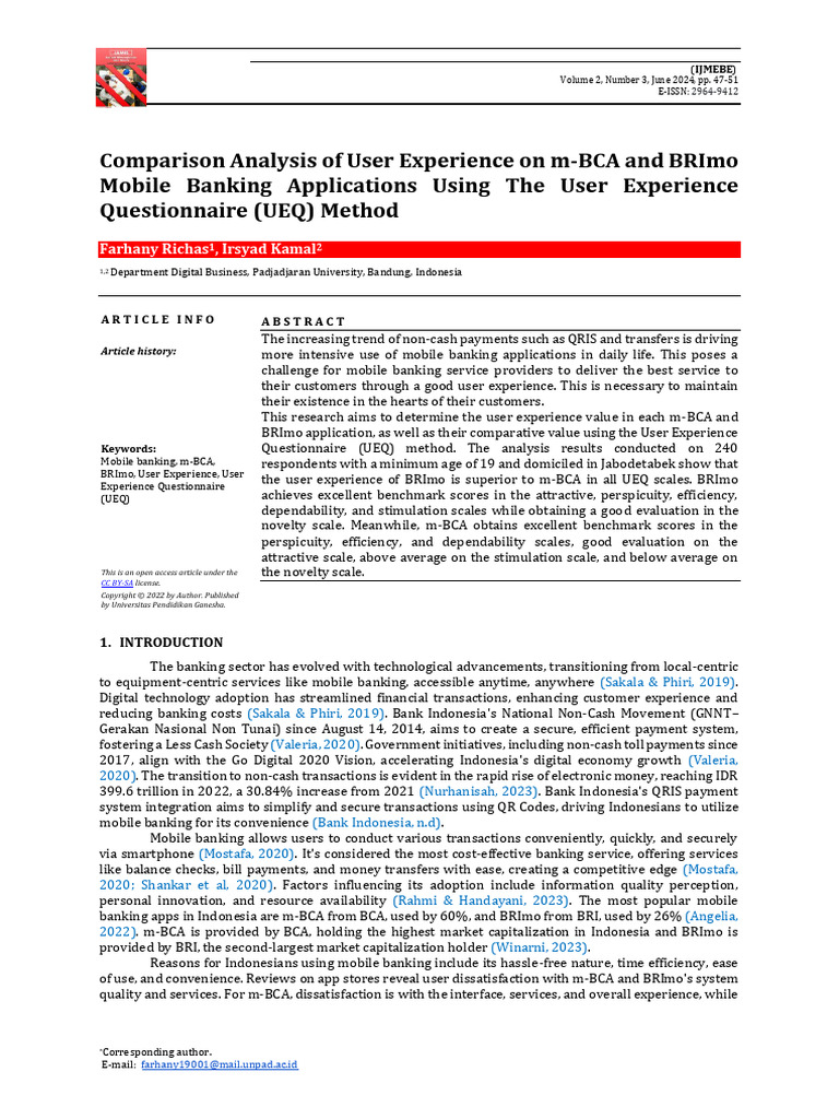 Comaprison Analysis | PDF