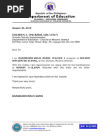 Editable Cover Page Pertinent Papers | PDF