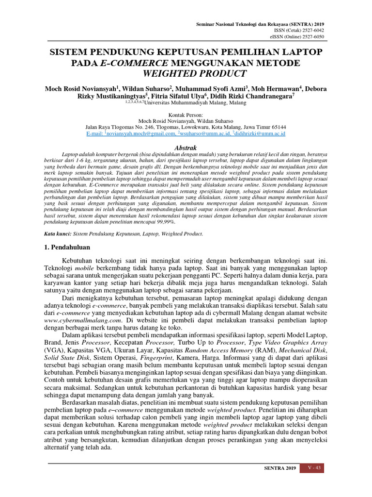 Sistem_Pendukung_Keputusan_Pemilihan_Lap | PDF