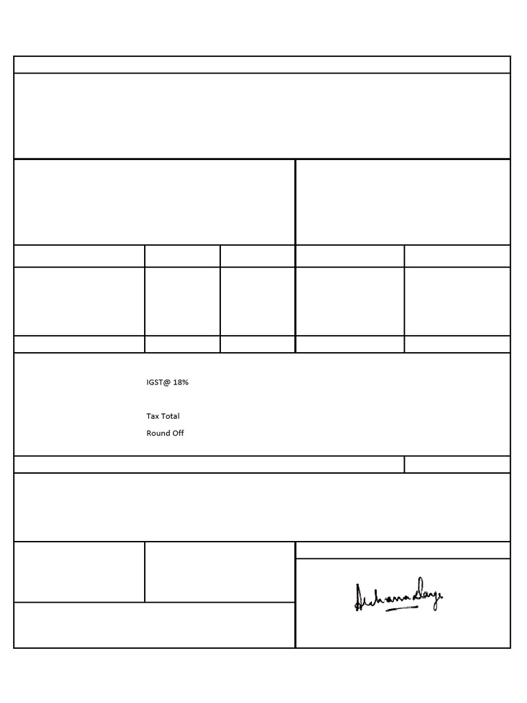 Kotra, Ajmer - June 1st Term Royalty Invoice 2024-25 | PDF