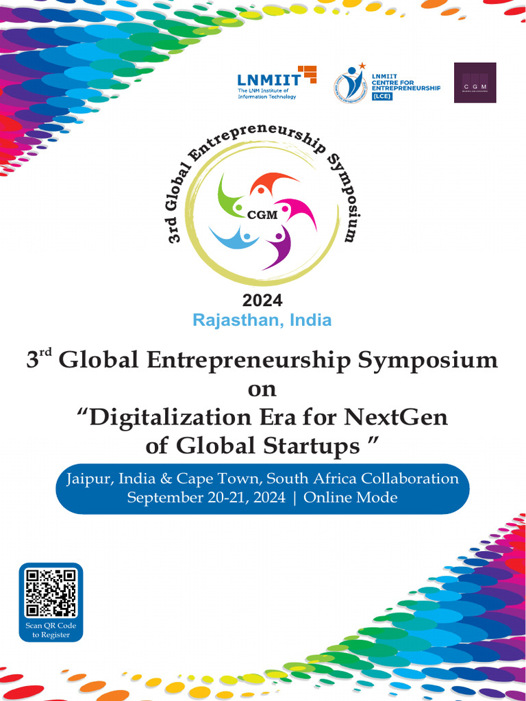 Symposim Schedule Final | PDF