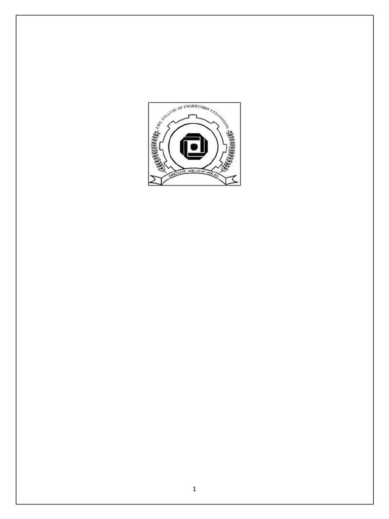 Final - Cel203 Survey Lab Manual | PDF Final - Cel203 Survey Lab Manual | PDF