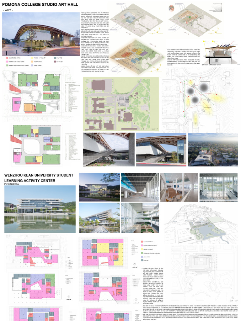Pomona College Studio Art Hall + Wenzhou Kean University Student ...